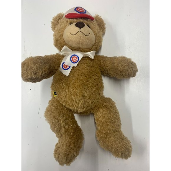 Build-A-Bear | Toys | Build A Bear Chicago Cubs Bear Beary Friend ...